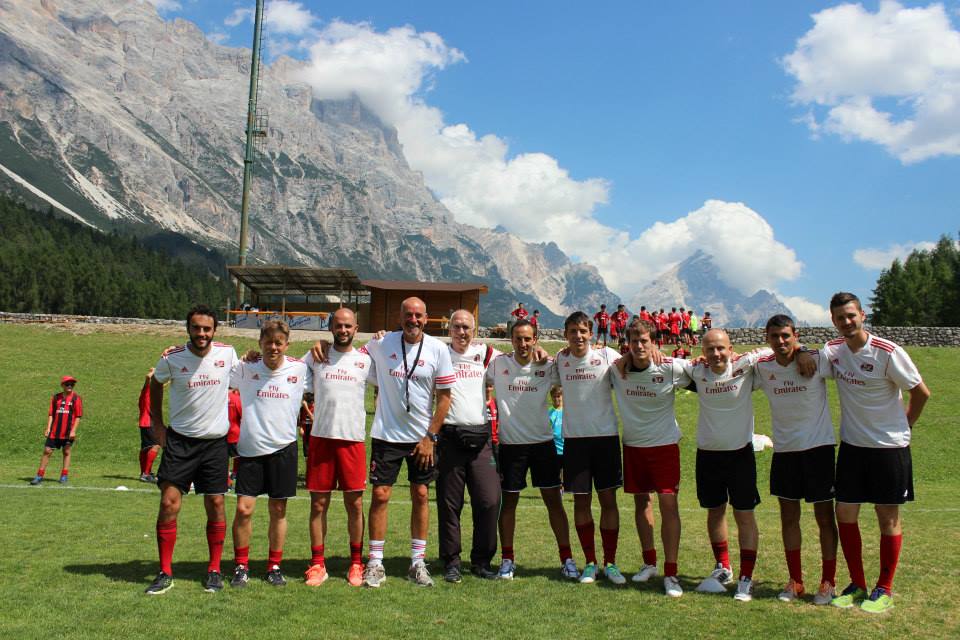 Maldera Calciatore Milan