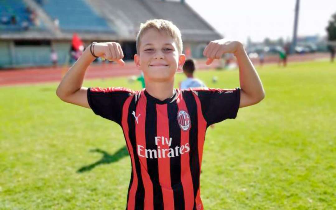 Schedule: Typical day - AC Milan Academy Football Camps