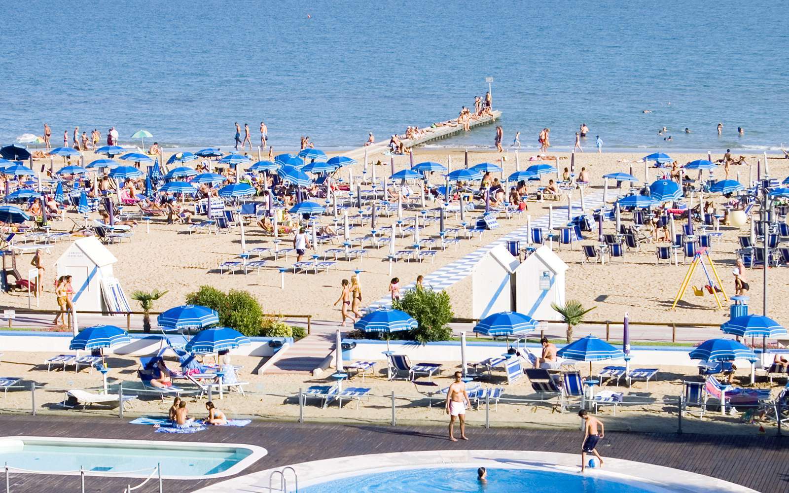 Turismo Jesolo Lido, Venezia: Vacanze a Jesolo Lido Venezia - Milan Junior Camp