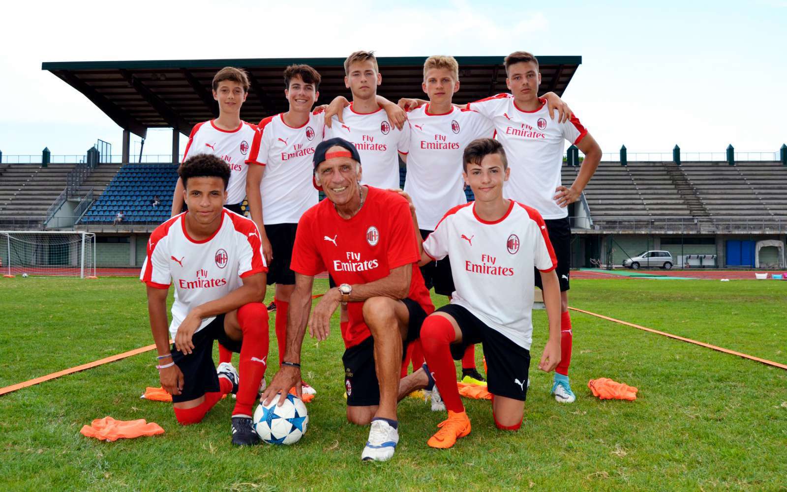 Safety - AC Milan Soccer Academy Camps